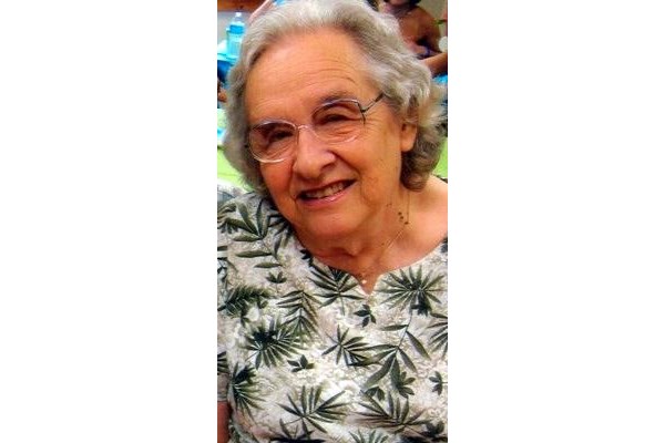 Anna Hawthorne Obituary (1940 - 2017) - Legacy Remembers