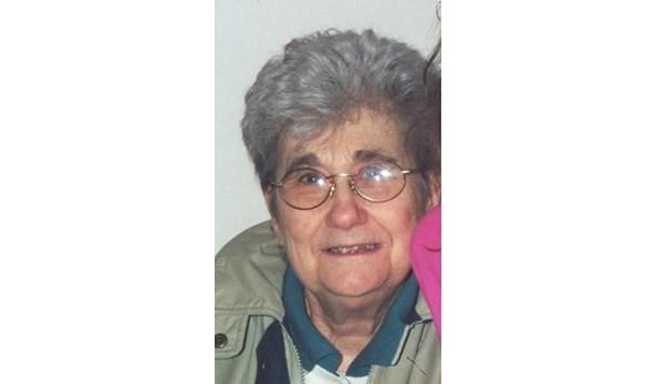 Lucy McLaughlin Obituary (1920 - 2012) - Legacy Remembers