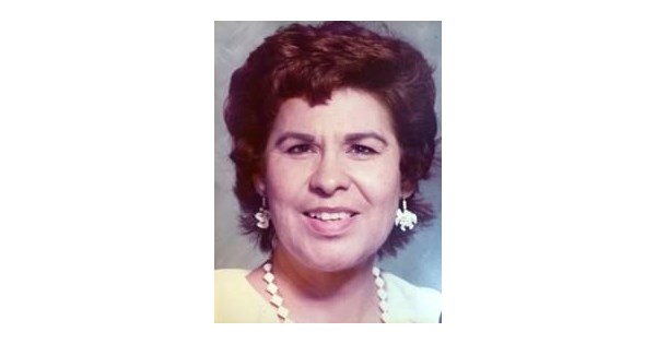 Tina Jimenez Obituary (1924 - 2019) - Legacy Remembers