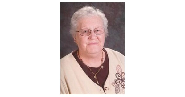 Lillian Patterson Obituary (1930 - 2013) - Legacy Remembers