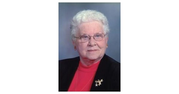 Bernita Weaver Obituary (1927 - 2016) - Legacy Remembers