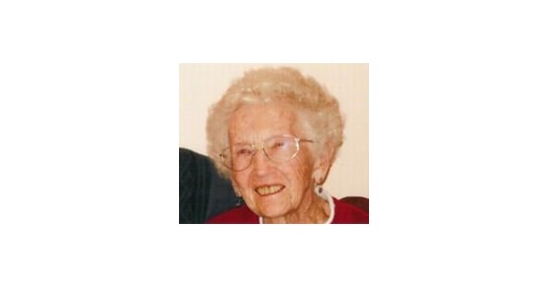 Grace Russell Obituary (1919 - 2018) - Legacy Remembers