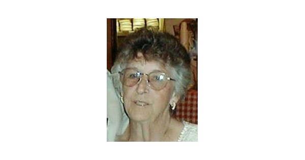Marian Swanson Obituary and Online Memorial (2015)