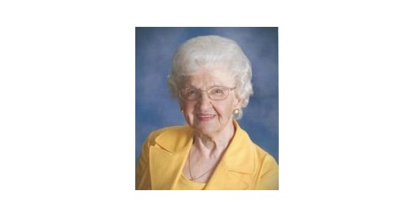 Margaret Salmon Obituary (1920 - 2017) - Legacy Remembers