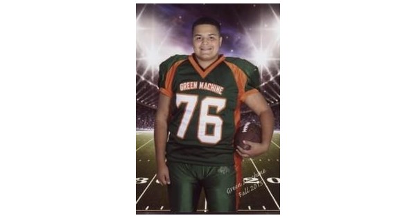 Issaiah Abrego Obituary (2001 - 2016) - Legacy Remembers