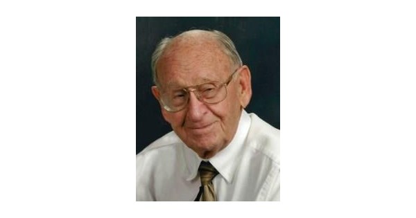 Joseph Garrett Obituary (1919 - 2019) - Legacy Remembers