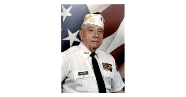 Charles Paxton Obituary (1924 - 2020) - Legacy Remembers
