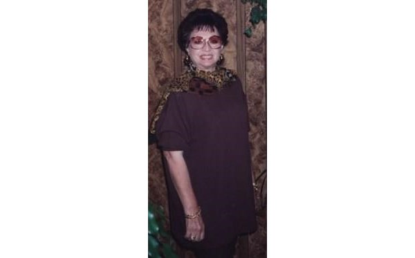 Patricia Shepard Obituary (1931 - 2017) - Legacy Remembers
