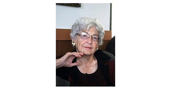 Angeline Anas Obituary (1922 - 2018) - Legacy Remembers