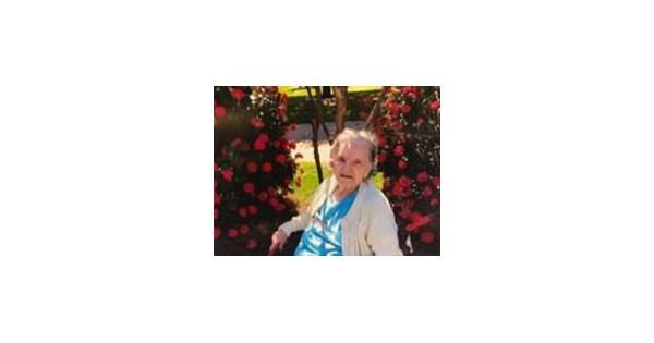 Frances Brockman Obituary (1927 - 2018) - Legacy Remembers