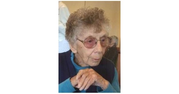 Marion Gibbons Obituary (1917 - 2016) - Legacy Remembers