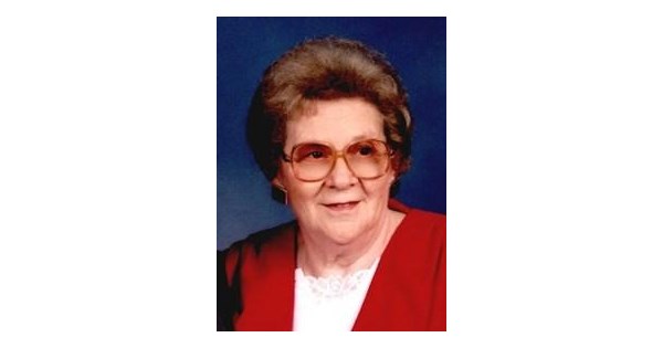 Elizabeth Waters Obituary (1931 - 2012) - Legacy Remembers
