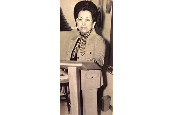 Nancy Nicholas Obituary (1920 - 2016) - Legacy Remembers