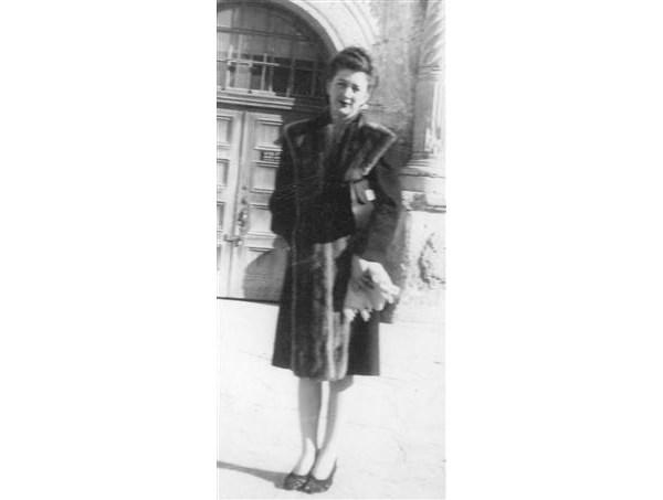 Edna Griffith Obituary (1926 - 2011) - Legacy Remembers