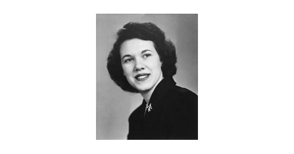 Nancy Roess Obituary (1927 - 2015) - Legacy Remembers