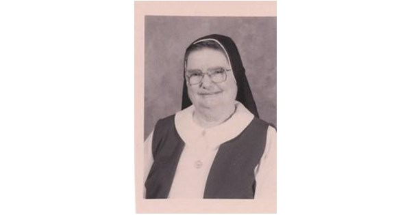 Sister M. Meismer Obituary (1924 - 2012) - Legacy Remembers