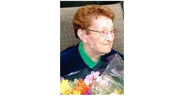 Colette Fortin Obituary (1913 - 2014) - Legacy Remembers
