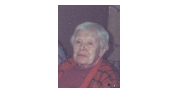 Mary Heslin Obituary (1919 - 2013) - Legacy Remembers
