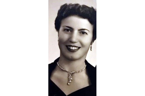 Litsa Panos Obituary (1929 - 2017) - Legacy Remembers