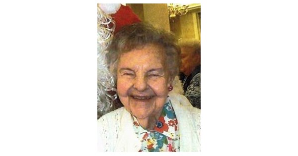Betty Baron Obituary (1921 - 2019) - Legacy Remembers