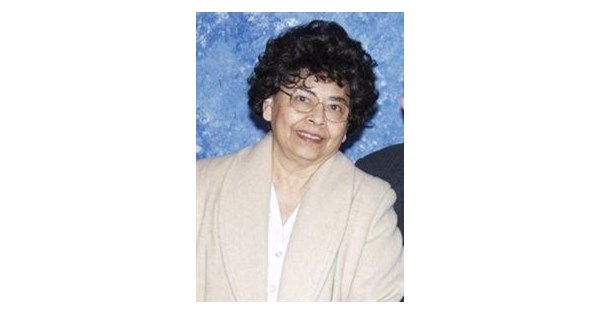 Maria Smith Obituary (1933 - 2010) - Legacy Remembers
