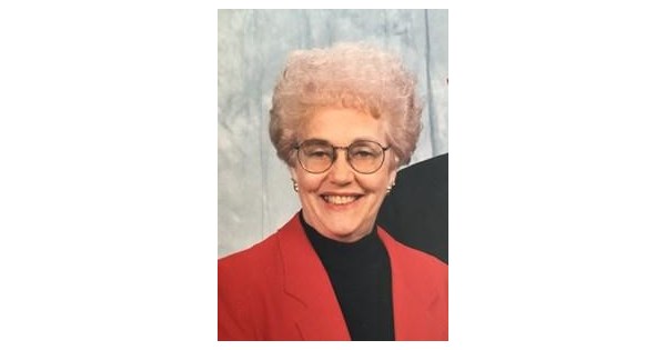 Editha Crow Obituary (1933 - 2015) - Legacy Remembers