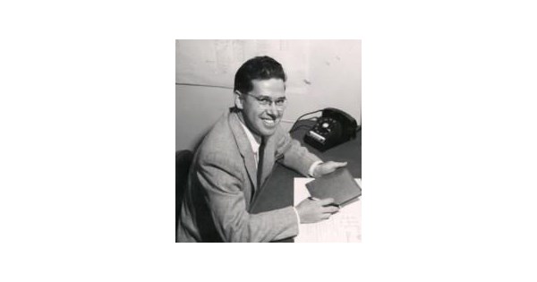 Donald MARTIN Obituary (1925 - 2017) - Legacy Remembers