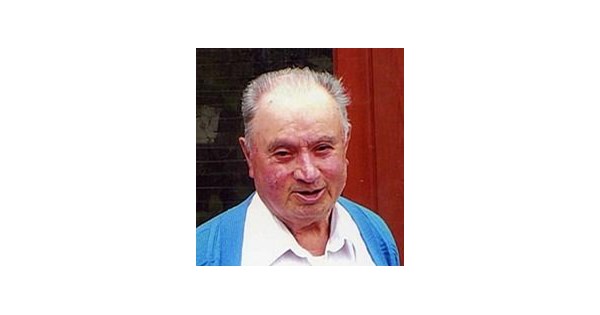 Arduino Iaboni Obituary (1922 - 2014) - Legacy Remembers