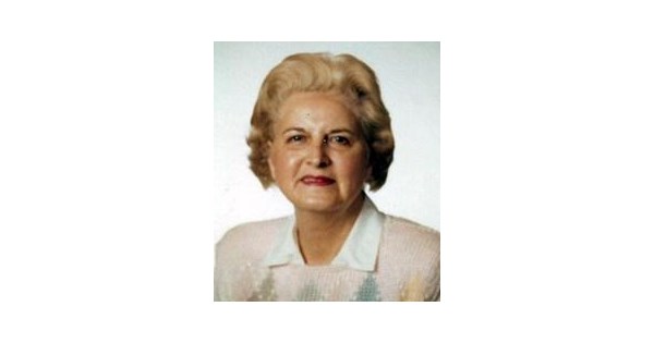 Frances Welch Obituary (1920 - 2013) - Legacy Remembers