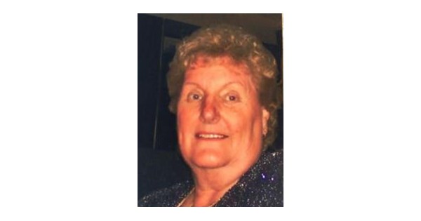 Barbara Robertson Obituary (1937 - 2018) - Legacy Remembers