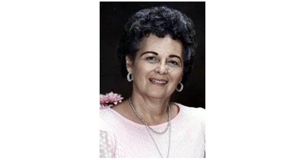Mary Cook Obituary (1921 - 2015) - Legacy Remembers