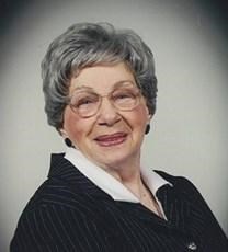 Mary Lilly Obituary and Online Memorial (2014)