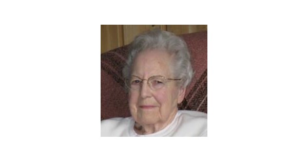 Eva Spence Obituary (1919 - 2016) - Legacy Remembers