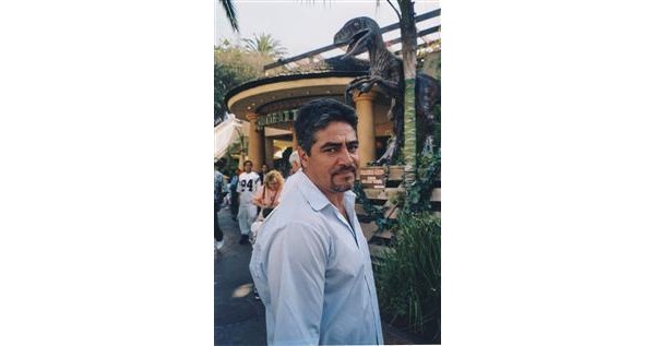 Antonio Cendejas Obituary (1962 - 2010) - Legacy Remembers