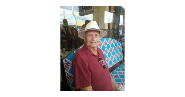Albert Salinas Obituary (1921 - 2018) - Legacy Remembers