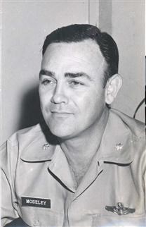 Wendell Moseley Obituary and Online Memorial (2009)
