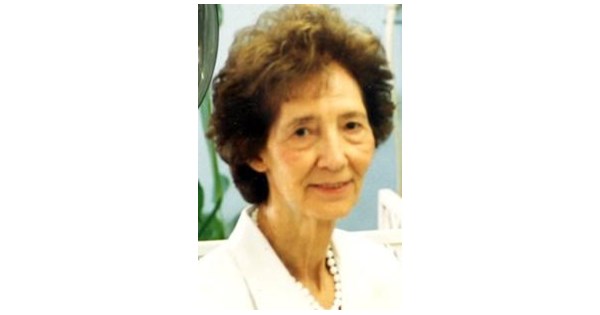 Anne Buchanan Obituary (1925 - 2013) - Legacy Remembers
