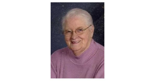 Valeria Meredith Obituary (1924 - 2012) - Legacy Remembers