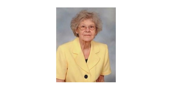 Jean McCoy Obituary (1933 - 2015) - Legacy Remembers