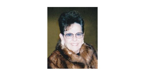 JoAnn Gardner Obituary (1934 - 2010) - Legacy Remembers