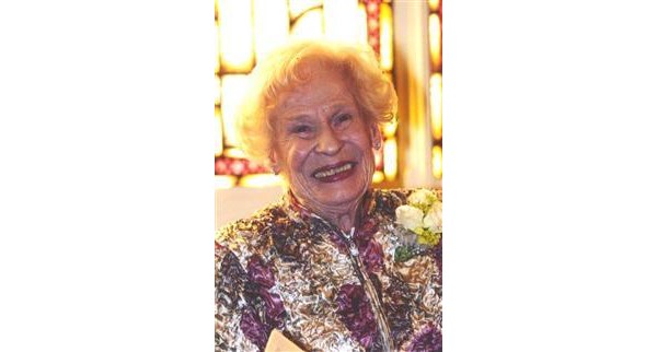 Shirley Reardon Obituary (1920 - 2011) - Legacy Remembers