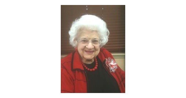 Ruby Godwin Obituary (1920 - 2017) - Legacy Remembers
