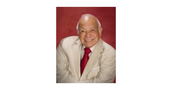 Vincent Olague Obituary (1924 - 2018) - Legacy Remembers