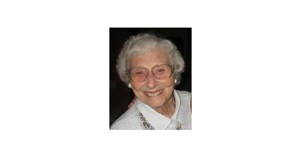 Elizabeth Jensen Obituary (1920 - 2017) - Legacy Remembers