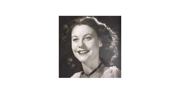 Nancy Hooke Obituary (1925 - 2015) - Legacy Remembers