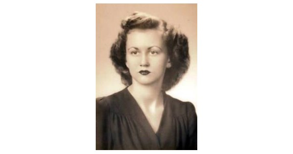 Jean Willis Obituary (1928 - 2018) - Legacy Remembers