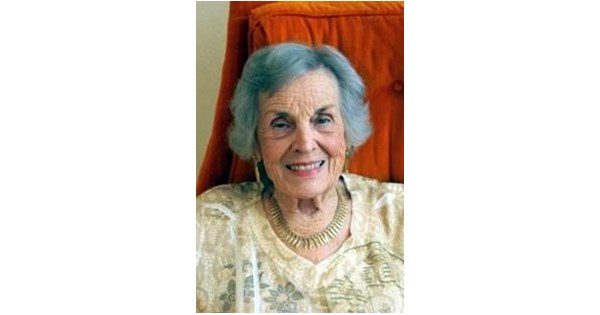 Katherine Anderson Obituary (1926 - 2018) - Legacy Remembers