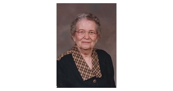 Bertha McCall Obituary (1926 - 2014) - Legacy Remembers