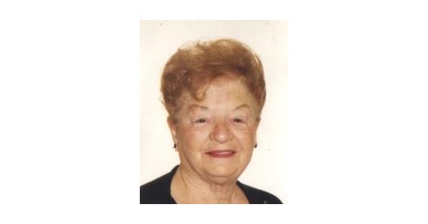 Olivette Bigras Obituary (1923 - 2017) - Legacy Remembers