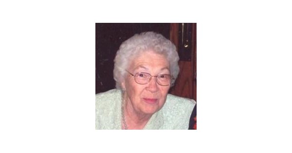 Ruby Mcleod Obituary (1922 - 2011) - Legacy Remembers